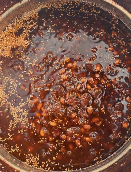 花生牛肉酱怎么做_花生牛肉酱家常做法-第1张图片-山城妙识