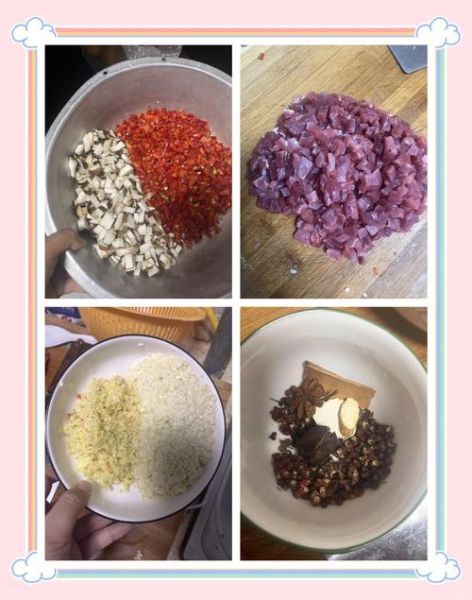 花生牛肉酱怎么做_花生牛肉酱家常做法-第3张图片-山城妙识