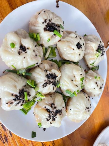 生煎包怎么做_生煎包的家常做法步骤-第2张图片-山城妙识