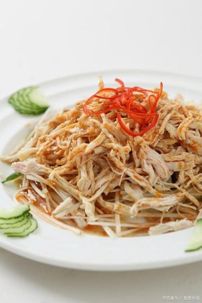 棒棒鸡丝怎么做才嫩_棒棒鸡丝窍门-第1张图片-山城妙识