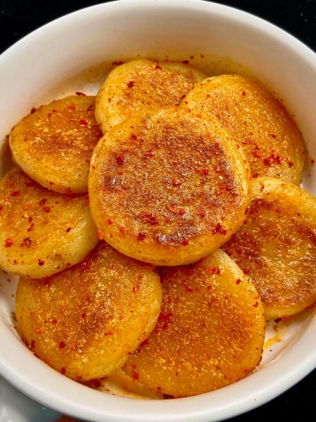 土豆泥饼怎么做好吃_土豆泥饼的家常做法-第1张图片-山城妙识