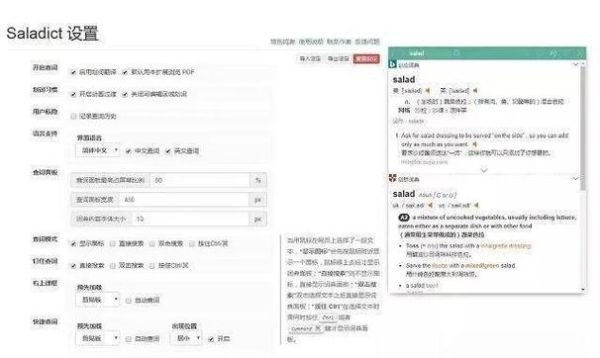 沙拉查词怎么用_沙拉查词插件安装教程-第2张图片-山城妙识