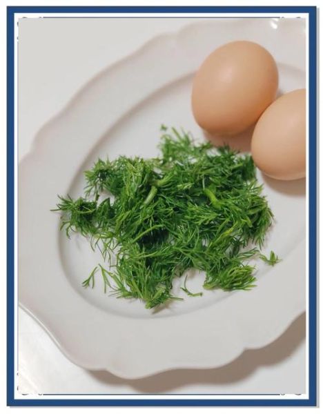 茴香苗炒鸡蛋的功效与作用_孕妇能吃吗-第1张图片-山城妙识