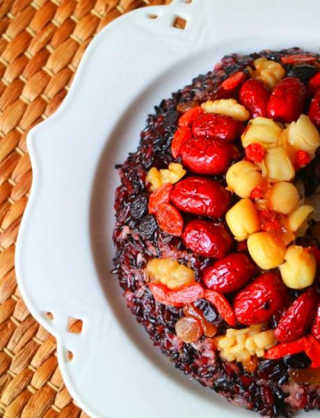 八宝饭怎么做_八宝饭的做法教程-第2张图片-山城妙识