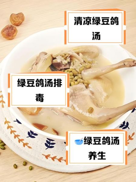 白鸽绿豆汤的功效与作用_孕妇能喝吗-第3张图片-山城妙识 白鸽绿豆汤的功效与作用_孕妇能喝吗-第3张图片-山城妙识