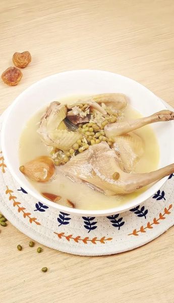 白鸽绿豆汤的功效与作用_孕妇能喝吗-第2张图片-山城妙识 白鸽绿豆汤的功效与作用_孕妇能喝吗-第2张图片-山城妙识