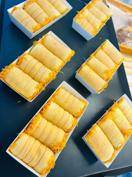 肉松蛋糕热量高吗_肉松蛋糕减肥能吃吗-第3张图片-山城妙识