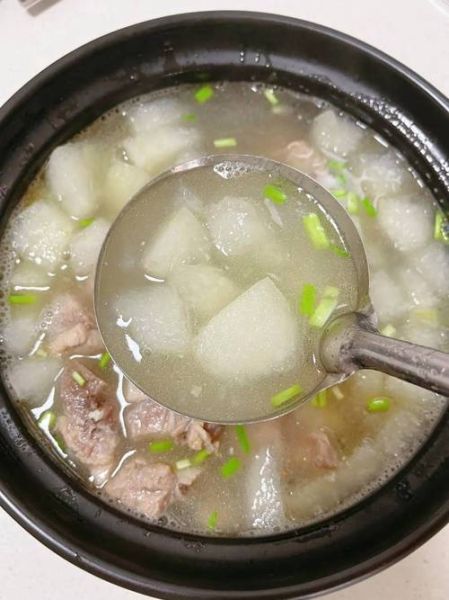 冬瓜排骨汤禁忌_哪些人不能喝-第3张图片-山城妙识