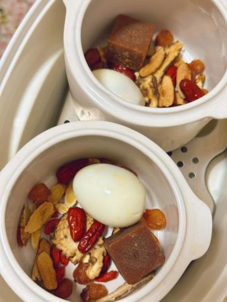 补气血吃什么好_气血不足食疗方-第3张图片-山城妙识