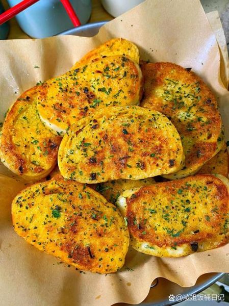 煎馒头片怎么做好吃_煎馒头片家常做法-第2张图片-山城妙识