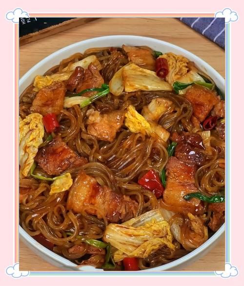 炖白菜的家常做法_炖白菜怎么做好吃-第3张图片-山城妙识