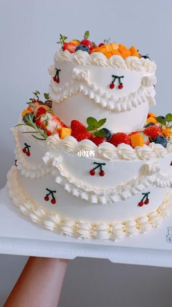 双层草莓蛋糕怎么做_双层草莓蛋糕需要多少草莓-第3张图片-山城妙识