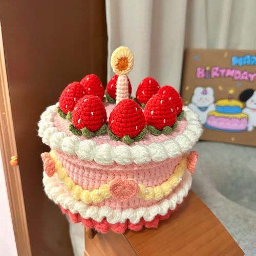 双层草莓蛋糕怎么做_双层草莓蛋糕需要多少草莓-第2张图片-山城妙识