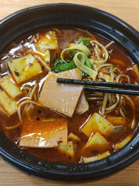 过桥米线图片大全大图_高清细节如何拍-第3张图片-山城妙识