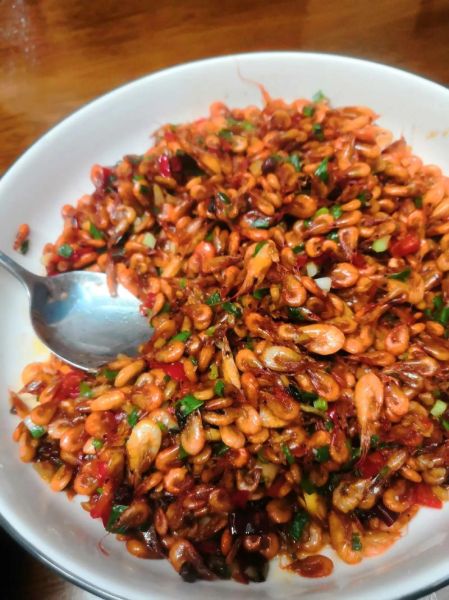 米虾怎么做好吃_米虾的家常做法大全-第1张图片-山城妙识