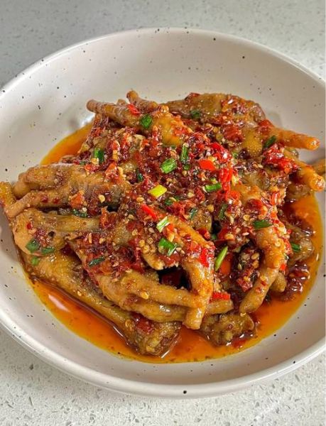 蒜蓉酱鸡爪怎么做_蒜蓉酱鸡爪的做法大全-第2张图片-山城妙识