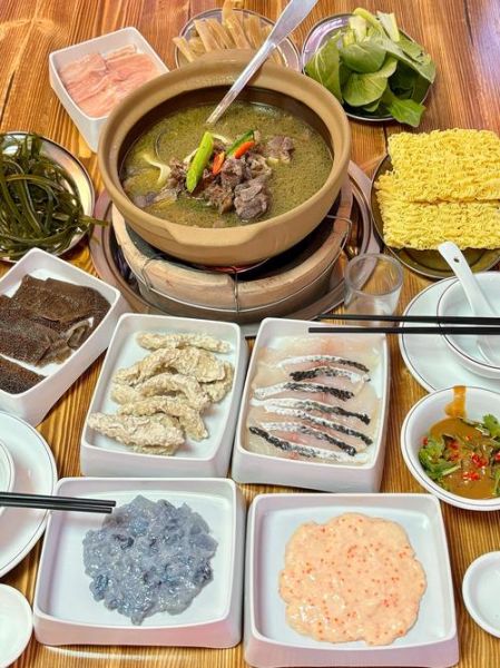 清汤鹅火锅怎么做_鹅肉火锅汤底配方-第1张图片-山城妙识