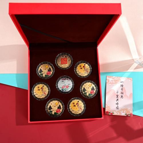 银月饼是什么_银月饼值得收藏吗-第2张图片-山城妙识