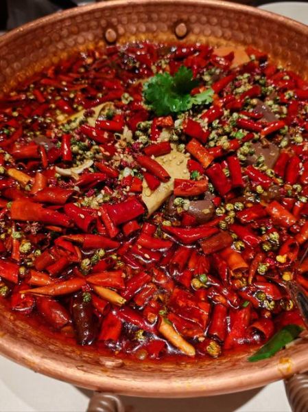 爆辣美食怎么做_爆辣美食为什么这么火-第1张图片-山城妙识