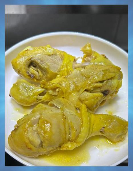 盐焗鸡腿怎么做_盐焗鸡腿用哪种盐最好-第2张图片-山城妙识