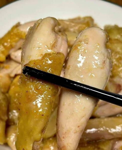 盐焗鸡腿怎么做_盐焗鸡腿用哪种盐最好-第3张图片-山城妙识