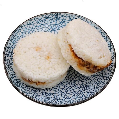 米汉堡怎么加热_要去包装袋吗-第1张图片-山城妙识