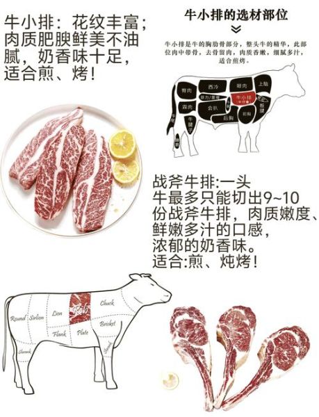 雪花牛排和菲力牛排的区别_哪个更好吃-第2张图片-山城妙识