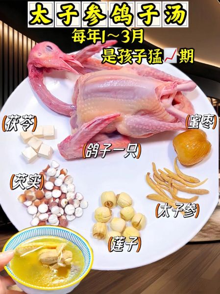 鸽子汤怎么炖最营养_炖鸽子汤的正确方法-第3张图片-山城妙识