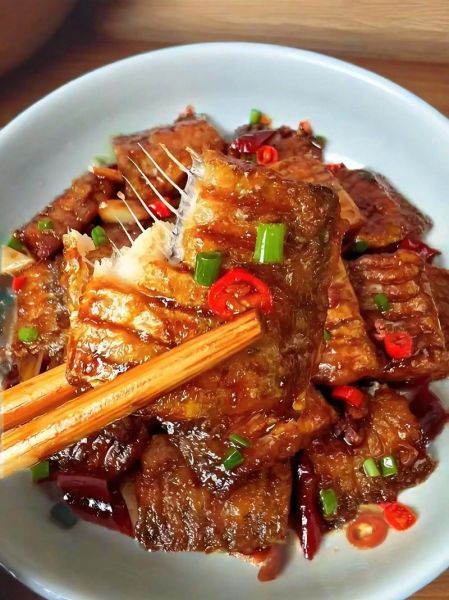 带鱼怎么做好吃不腥_带鱼去腥技巧-第3张图片-山城妙识