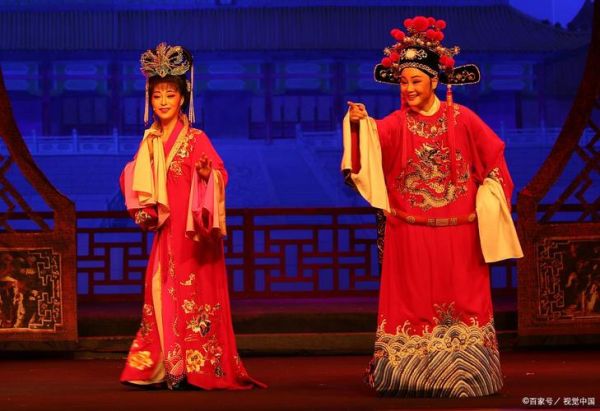 黄梅戏起源_黄梅戏经典剧目有哪些-第2张图片-山城妙识 黄梅戏起源_黄梅戏经典剧目有哪些-第2张图片-山城妙识