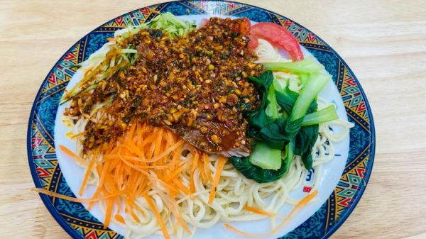 炒削面的家常做法_削面怎么炒才好吃-第3张图片-山城妙识