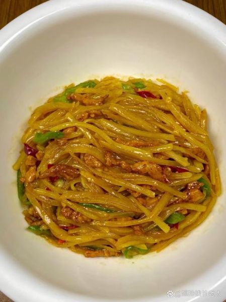 镜像肉丝怎么炒才嫩_镜像肉丝做法窍门-第3张图片-山城妙识