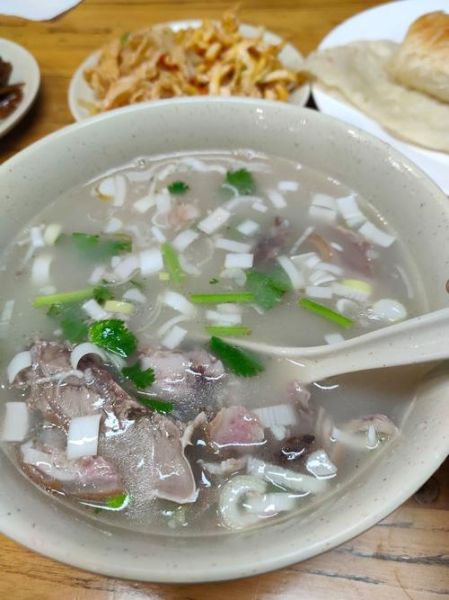 羊肉汤怎么炖不膻_羊肉汤做法大全窍门-第2张图片-山城妙识 羊肉汤怎么炖不膻_羊肉汤做法大全窍门-第2张图片-山城妙识