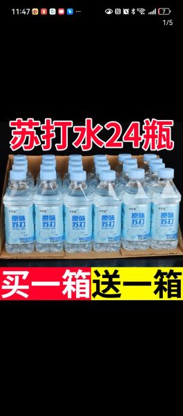 自制小苏打水怎么配制_小苏打水比例是多少-第3张图片-山城妙识 自制小苏打水怎么配制_小苏打水比例是多少-第3张图片-山城妙识