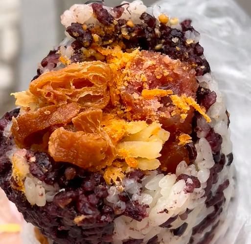 糍怎么读_糍粑和糍饭团有什么区别-第1张图片-山城妙识