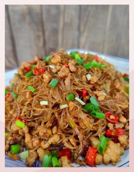 粉条炒肉丝怎么做_粉条炒肉丝用哪种粉条好-第3张图片-山城妙识