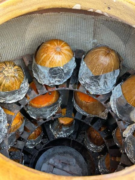 南瓜八宝饭怎么做_正宗做法窍门-第3张图片-山城妙识