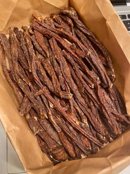 风干牛肉干怎么做_风干牛肉干要晾多久-第3张图片-山城妙识