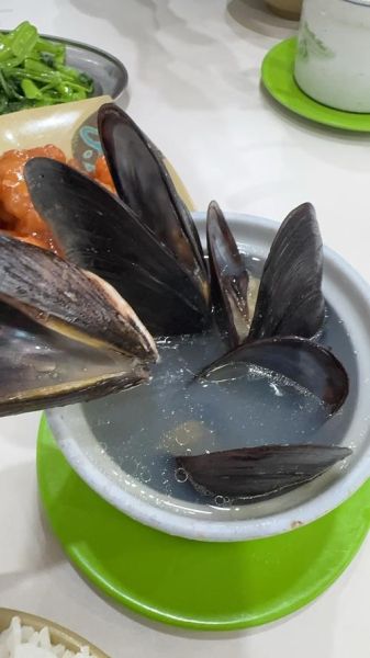 淡菜汤的功效与作用_淡菜汤适合什么人喝-第1张图片-山城妙识