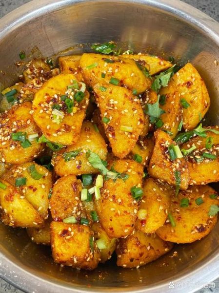 锅巴土豆炸几次才脆_复炸温度与时间-第1张图片-山城妙识