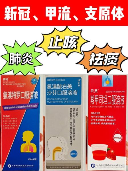 咳嗽吃什么药最好_咳嗽一直不好吃什么药-第3张图片-山城妙识