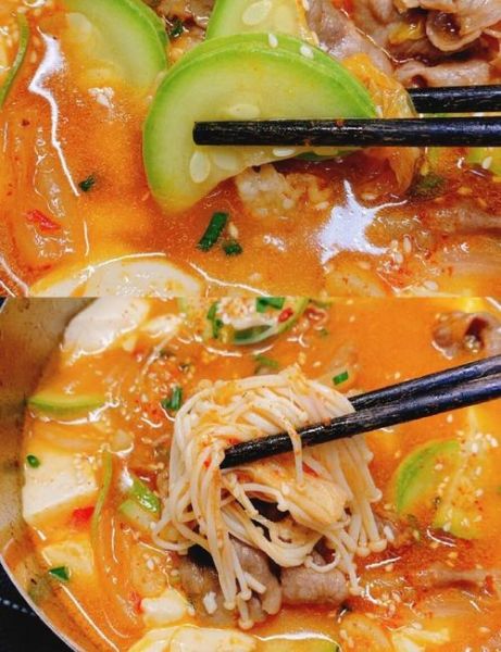 韩式辣酱汤怎么做_韩式辣酱汤正宗做法-第3张图片-山城妙识 韩式辣酱汤怎么做_韩式辣酱汤正宗做法-第3张图片-山城妙识