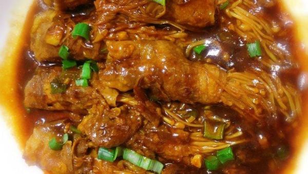 金针菇肥牛怎么做_金针菇肥牛需要焯水吗-第2张图片-山城妙识