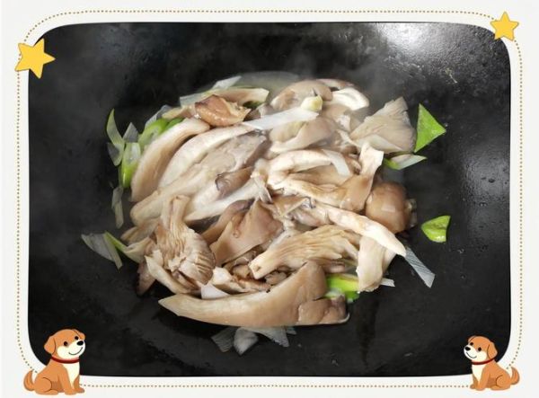青菜炒蘑菇怎么做_青菜炒蘑菇用焯水吗-第2张图片-山城妙识