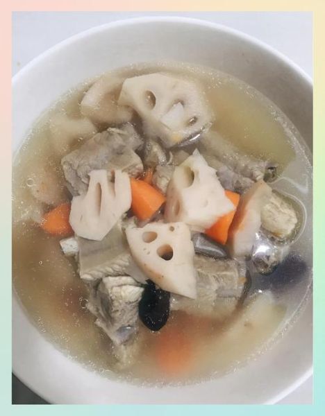 电饭煲莲藕排骨汤怎么做_莲藕排骨汤用电饭煲要多久-第1张图片-山城妙识