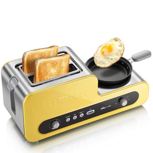 多士炉烤面包机哪个牌子好_家用烤面包机推荐-第2张图片-山城妙识