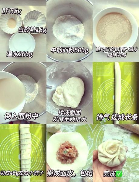 鲜肉包子馅怎么做_鲜肉包子馅配方比例-第1张图片-山城妙识