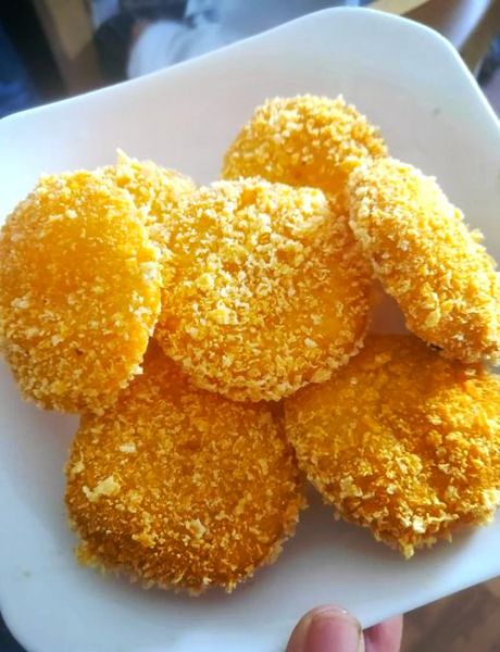 面包糠可以做什么吃_面包糠的创意做法大全-第1张图片-山城妙识