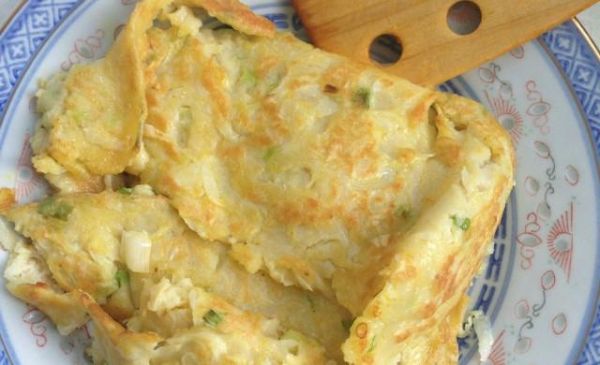 萝卜丝饼面糊怎么调_萝卜丝饼面糊比例-第2张图片-山城妙识