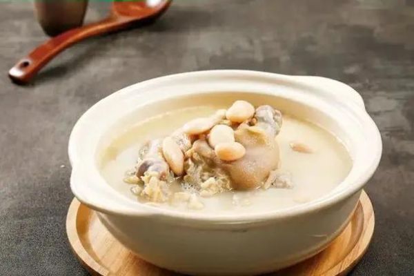 下奶通草猪蹄汤怎么做_通草猪蹄汤下奶效果好吗-第1张图片-山城妙识